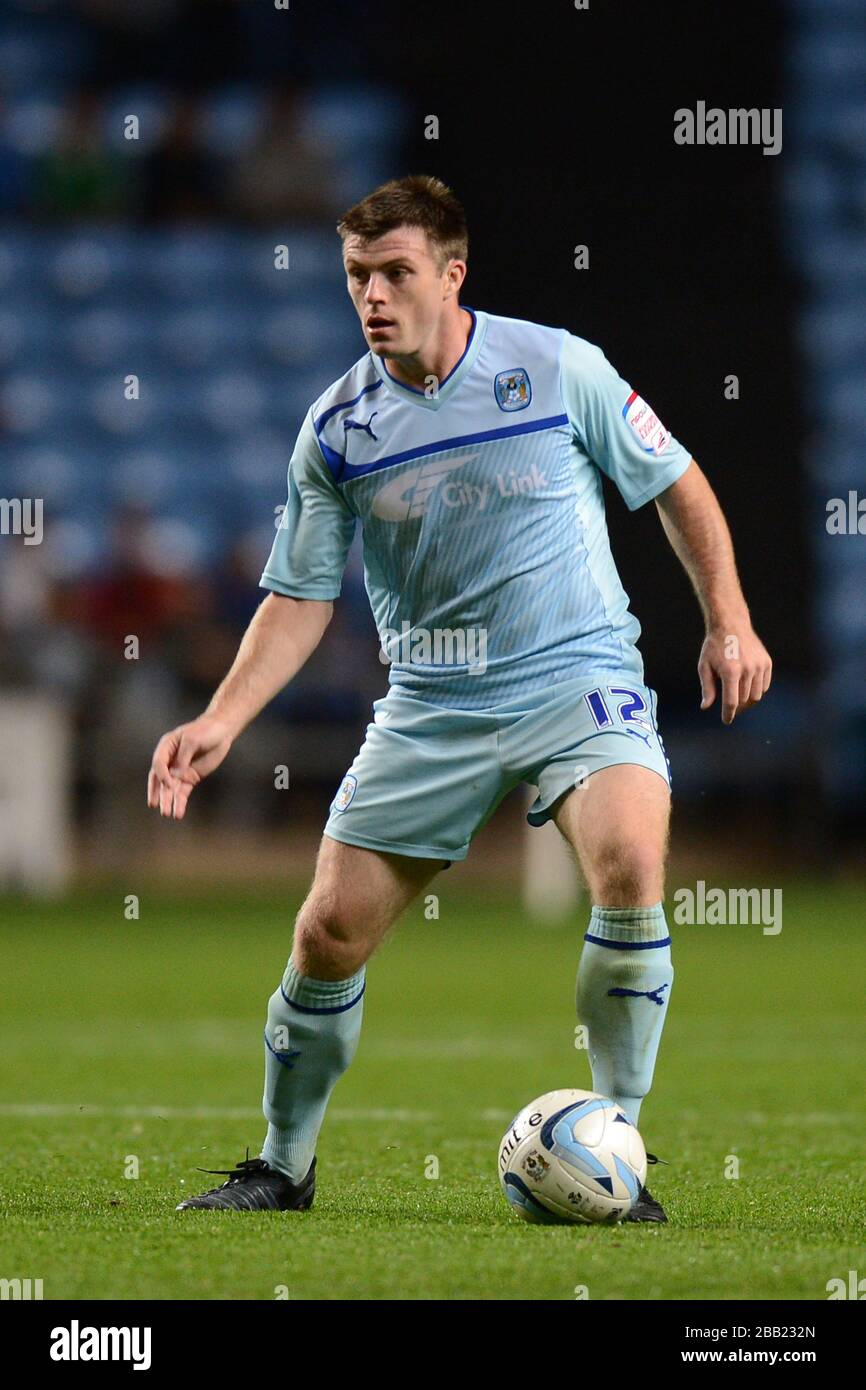 Steven Jennings, Coventry City Stock Photo - Alamy