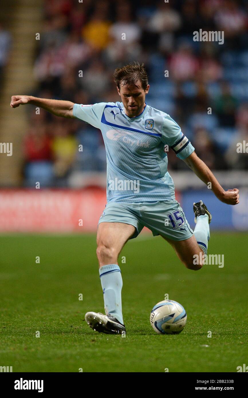Kevin kilbane coventry hi-res stock photography and images - Alamy