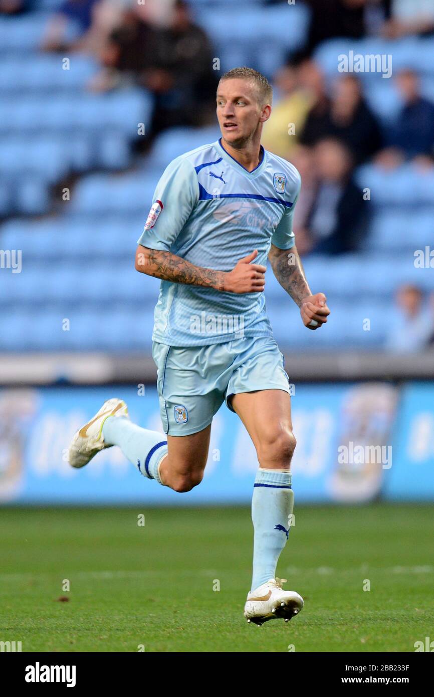 Carl baker coventry hi-res stock photography and images - Alamy