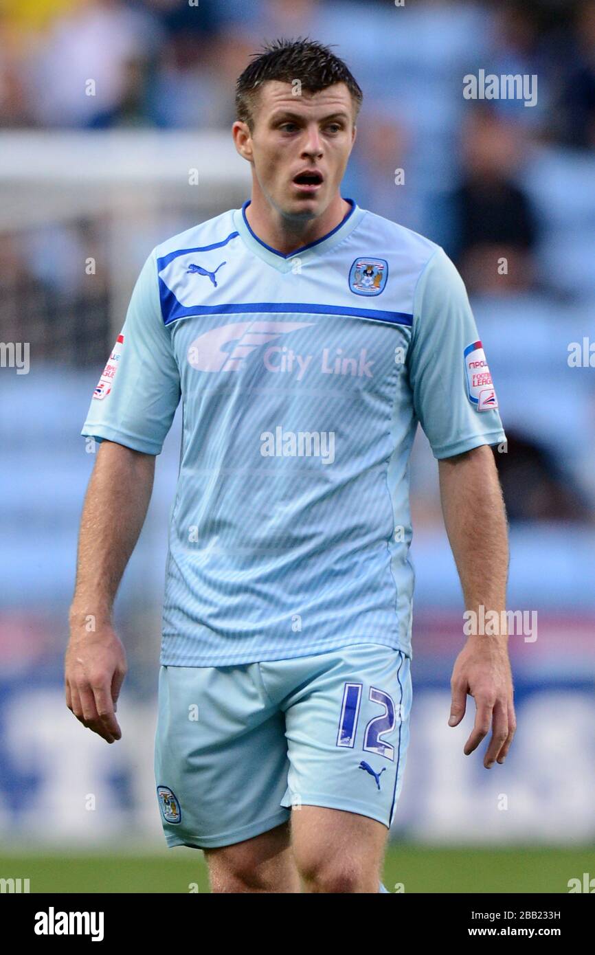 Steven Jennings, Coventry City Stock Photo - Alamy