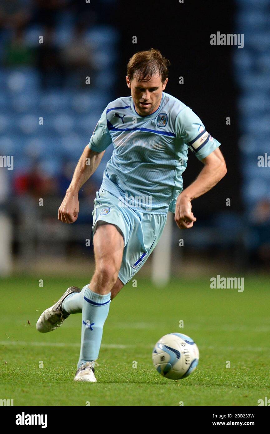 Kevin kilbane coventry hi-res stock photography and images - Alamy