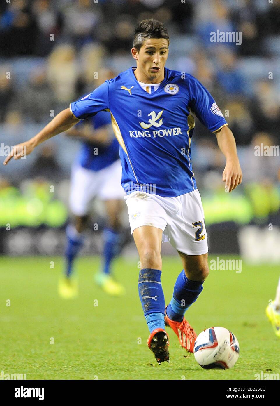 Knockaert leicester hi-res stock photography and images - Alamy