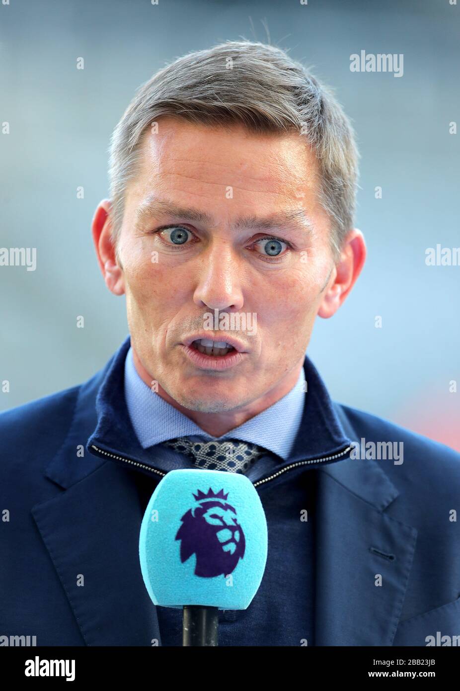 Matt holland hi-res stock photography and images - Alamy