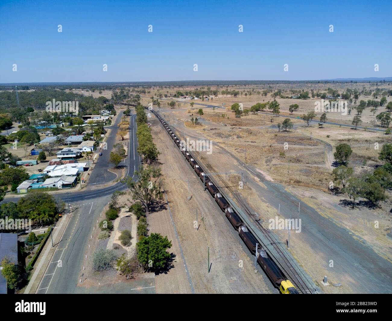 Dingo qld 4702 hi-res stock photography and images - Alamy