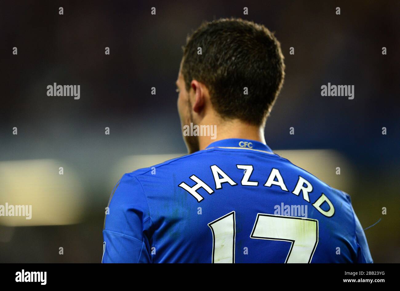 Eden Hazard, Chelsea Stock Photo - Alamy