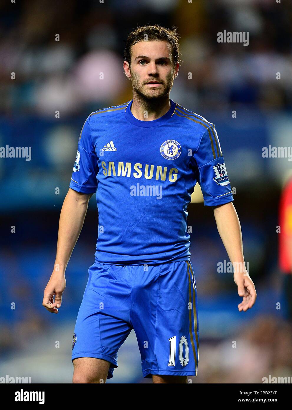 Juan Mata, Chelsea Stock Photo - Alamy