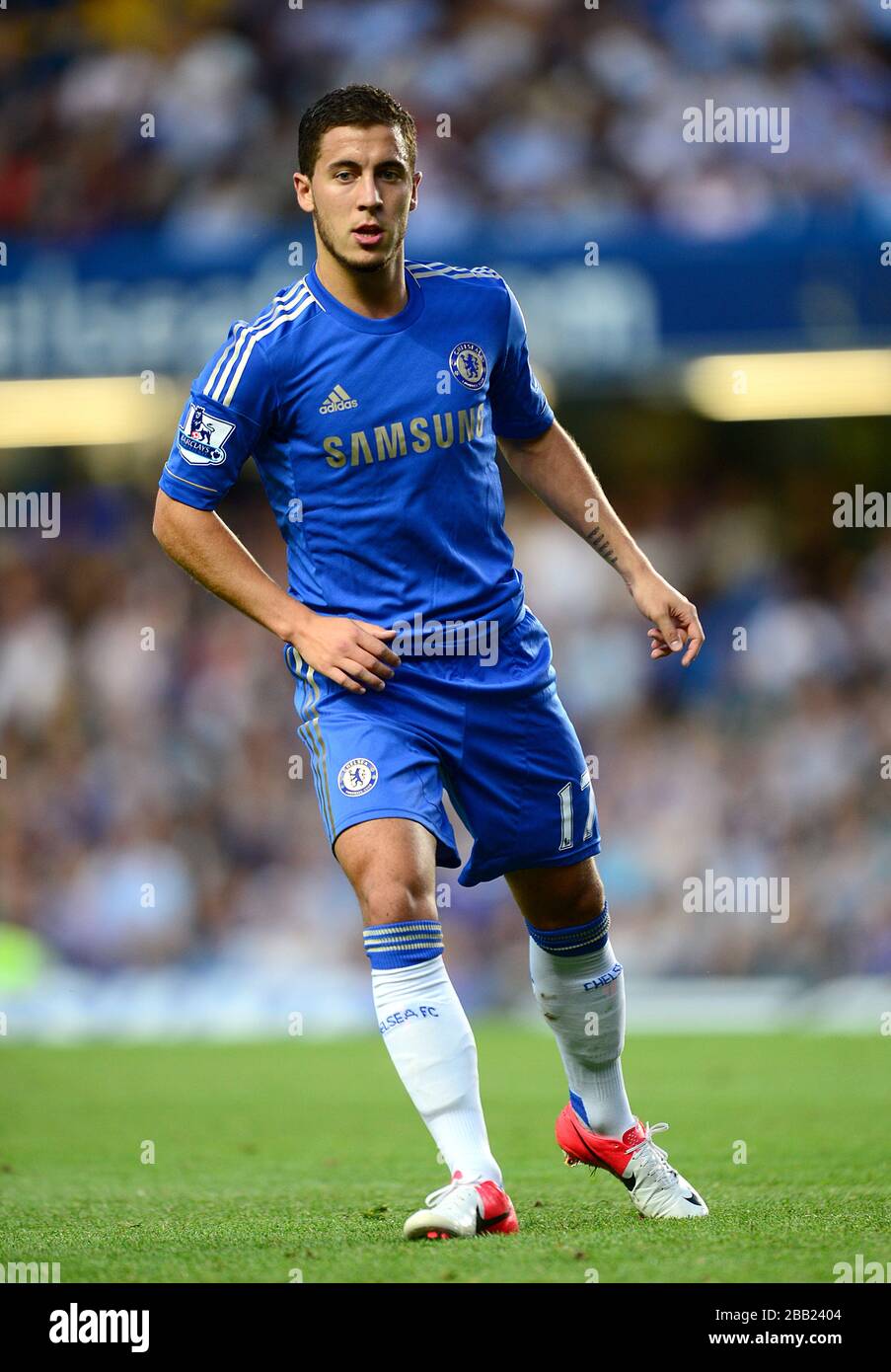 Eden Hazard, Chelsea Stock Photo - Alamy