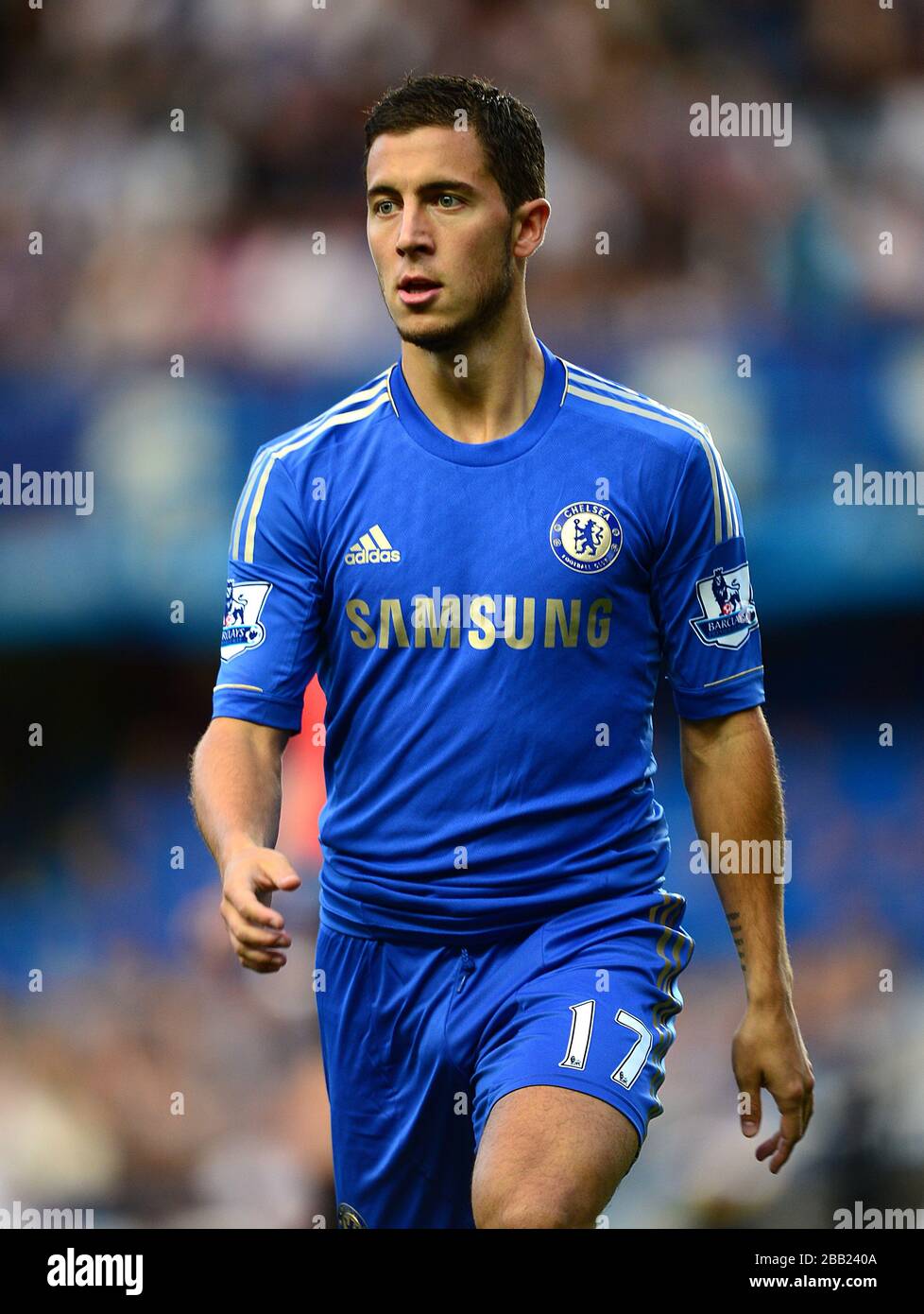 Eden Hazard, Chelsea Stock Photo - Alamy