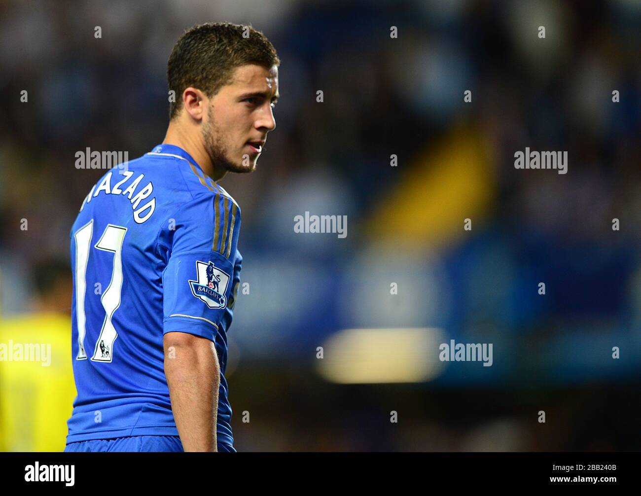 Eden Hazard, Chelsea Stock Photo - Alamy