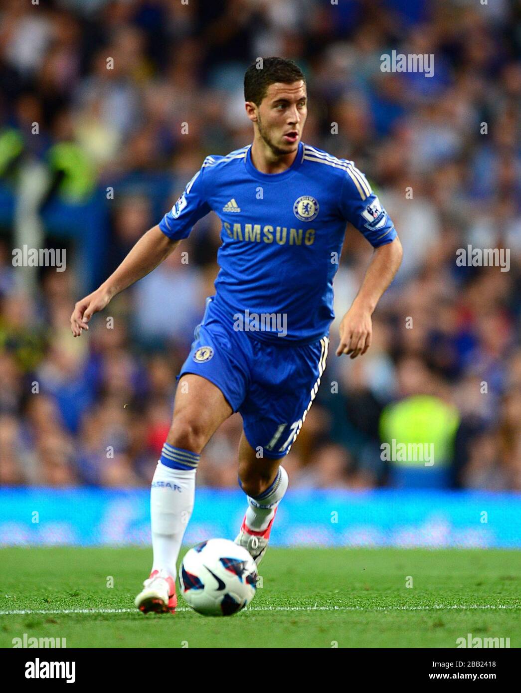 Eden Hazard, Chelsea Stock Photo - Alamy