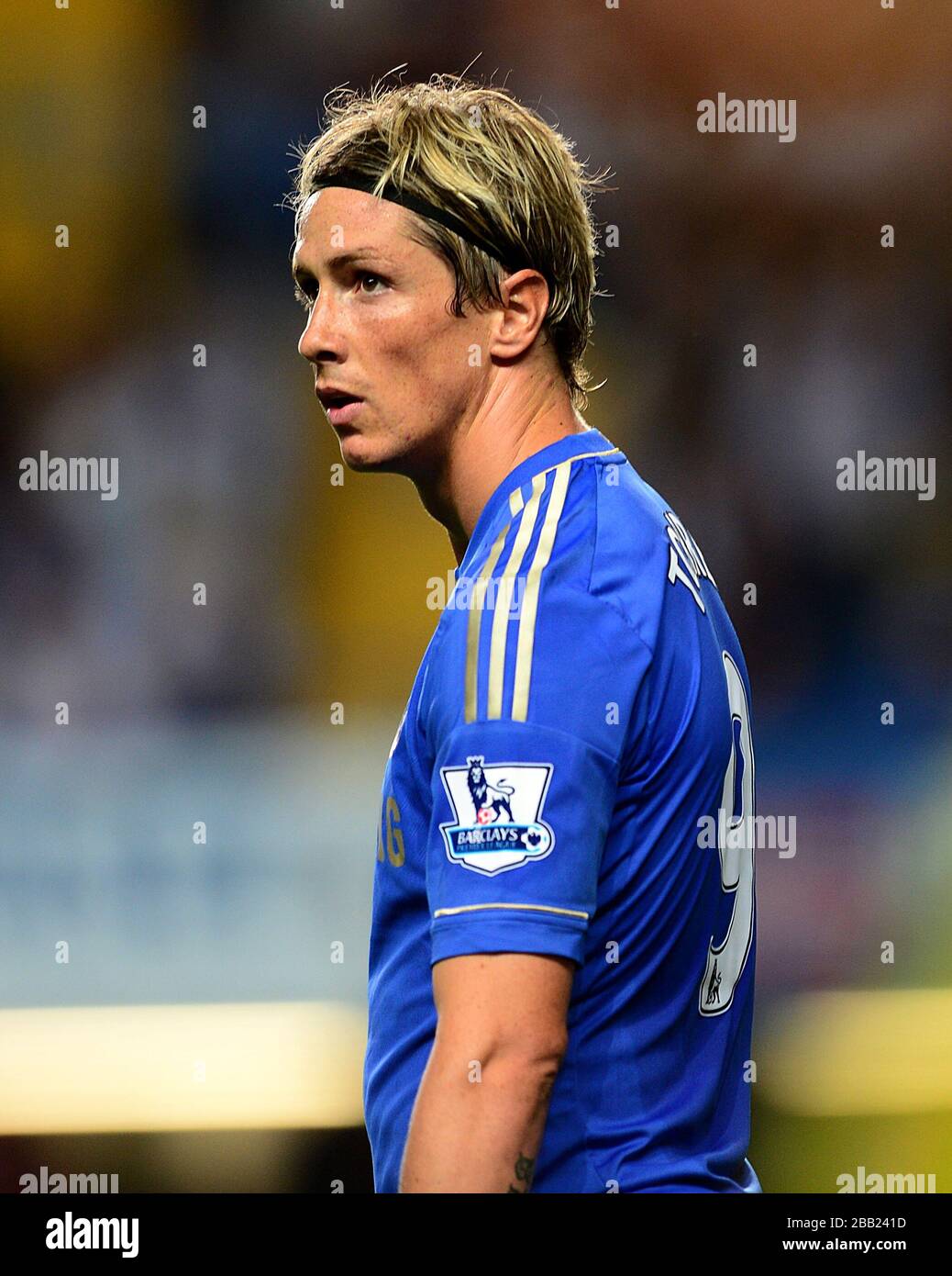 Fernando Torres, Chelsea Stock Photo - Alamy