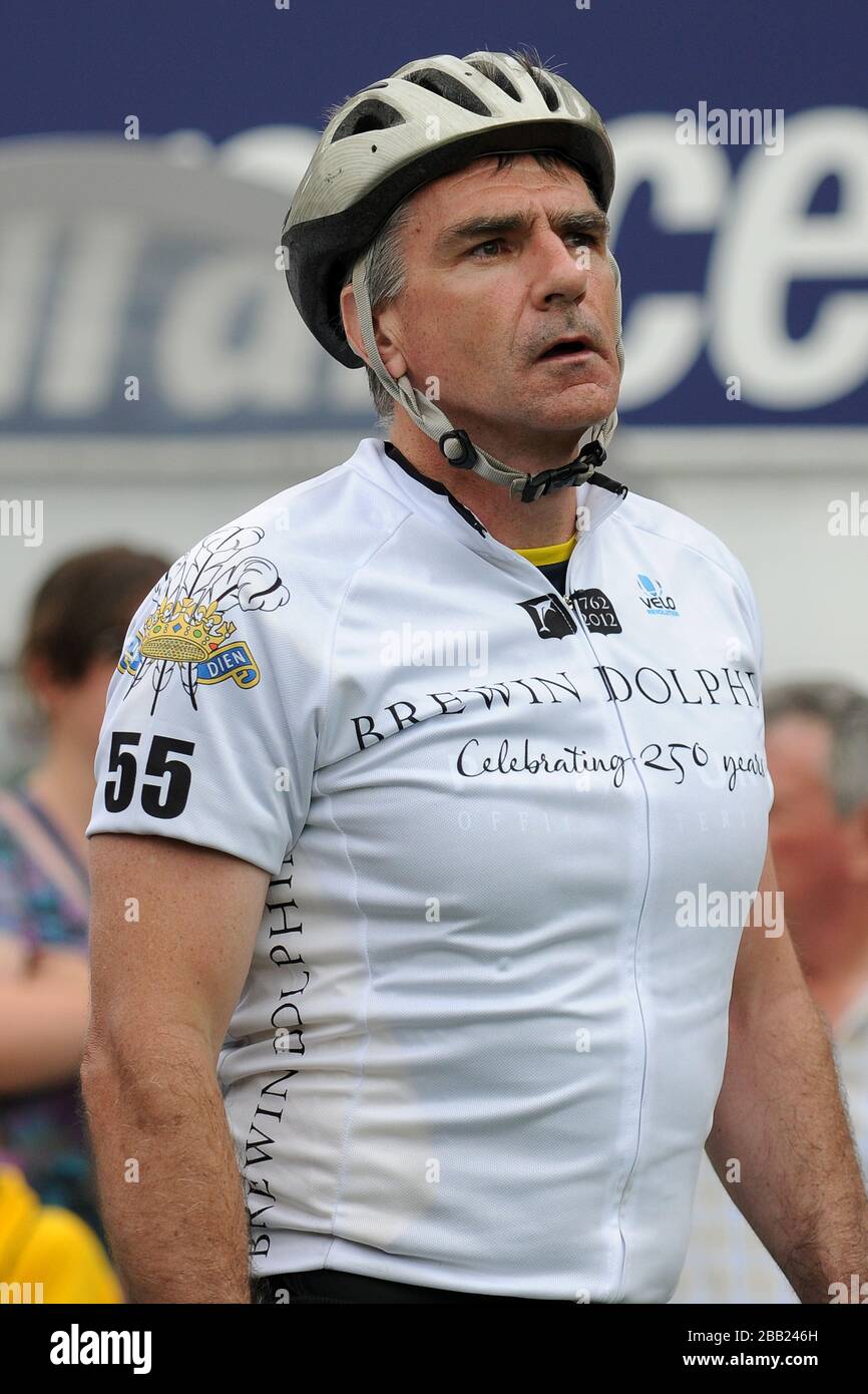 Steve james hi-res stock photography and images - Alamy