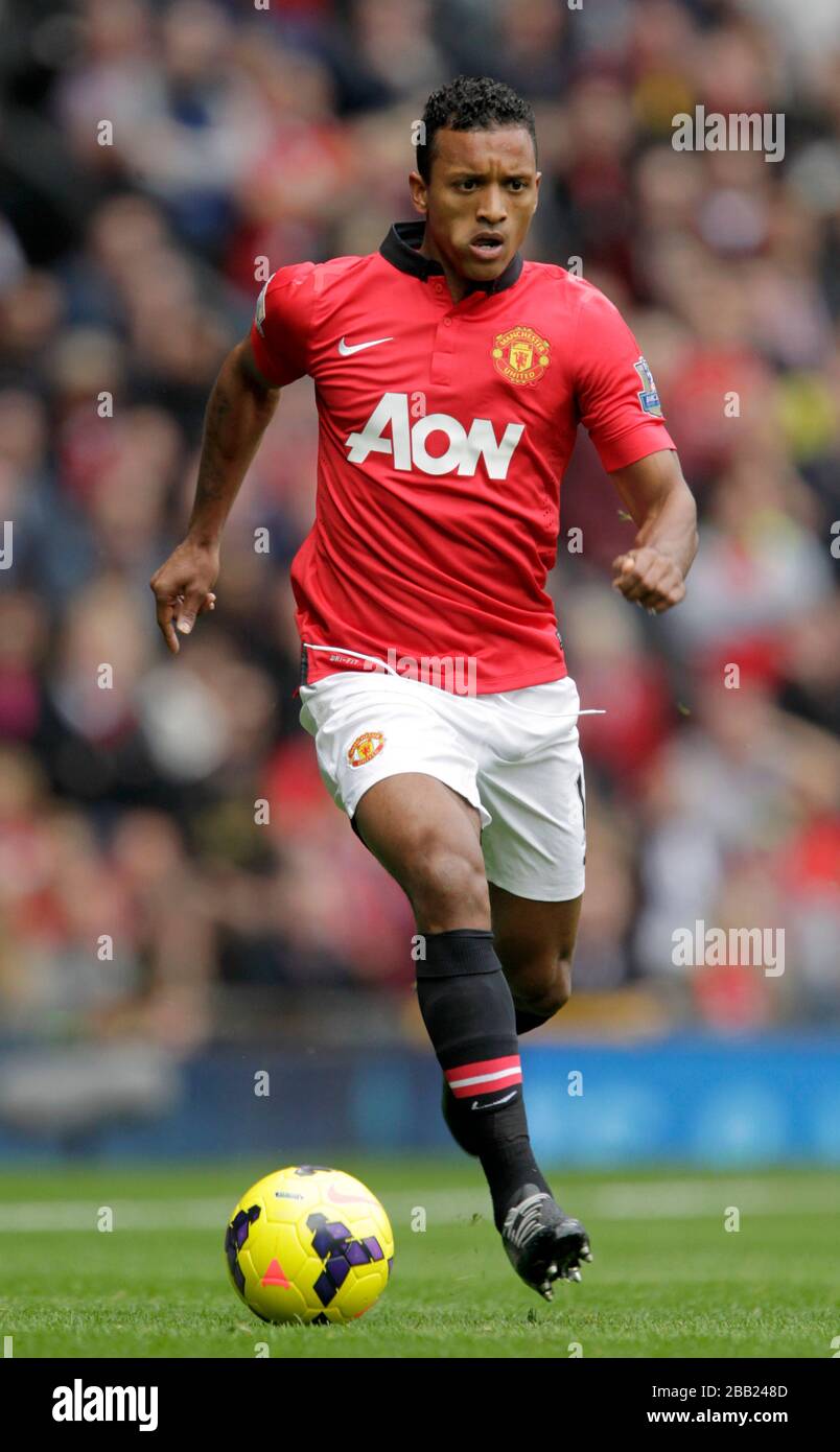 Luis Nani Girlfriend