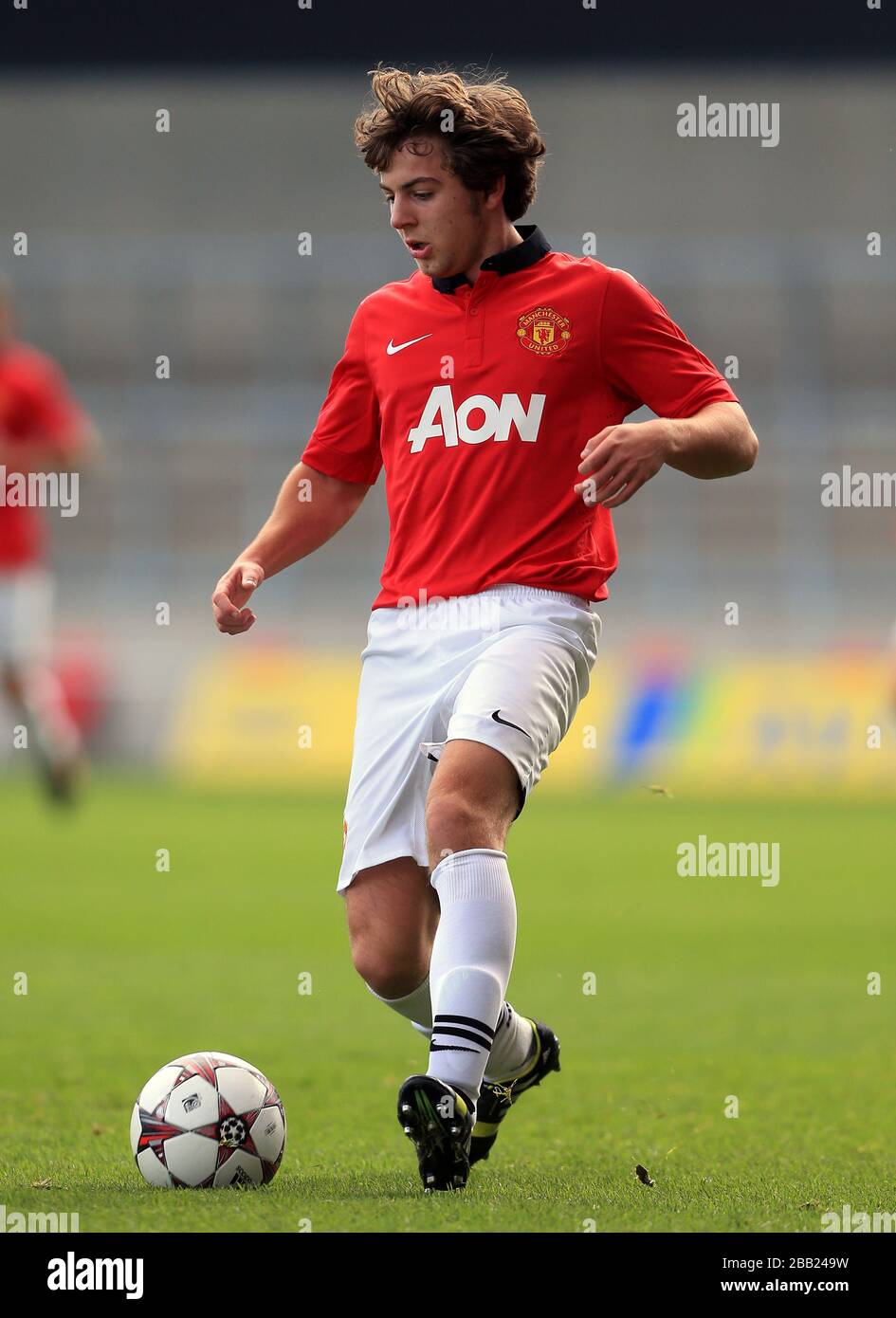 Ben Pearson, Manchester United Stock Photo - Alamy