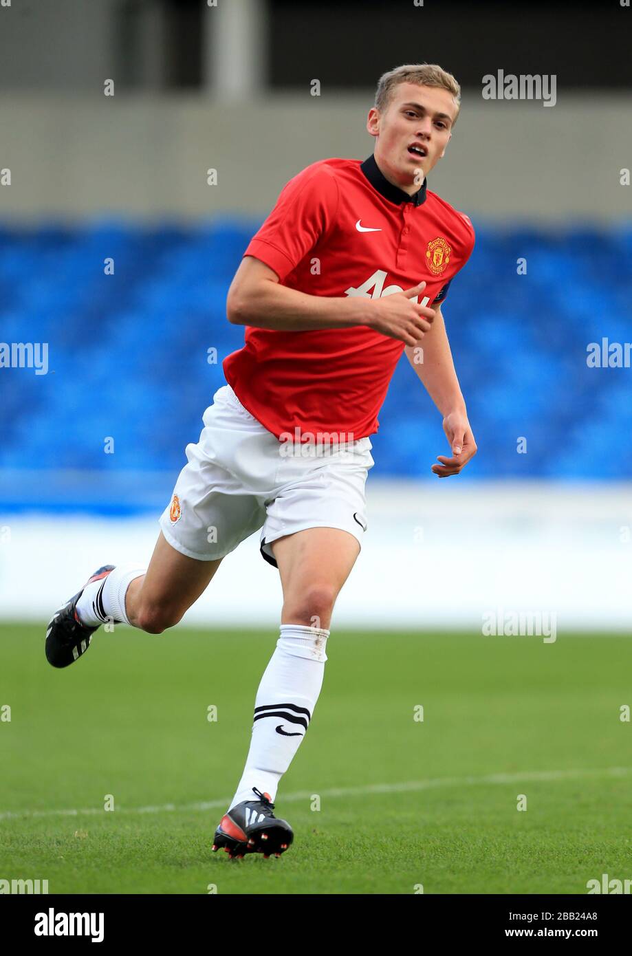 James wilson manchester hi-res stock photography and images - Alamy