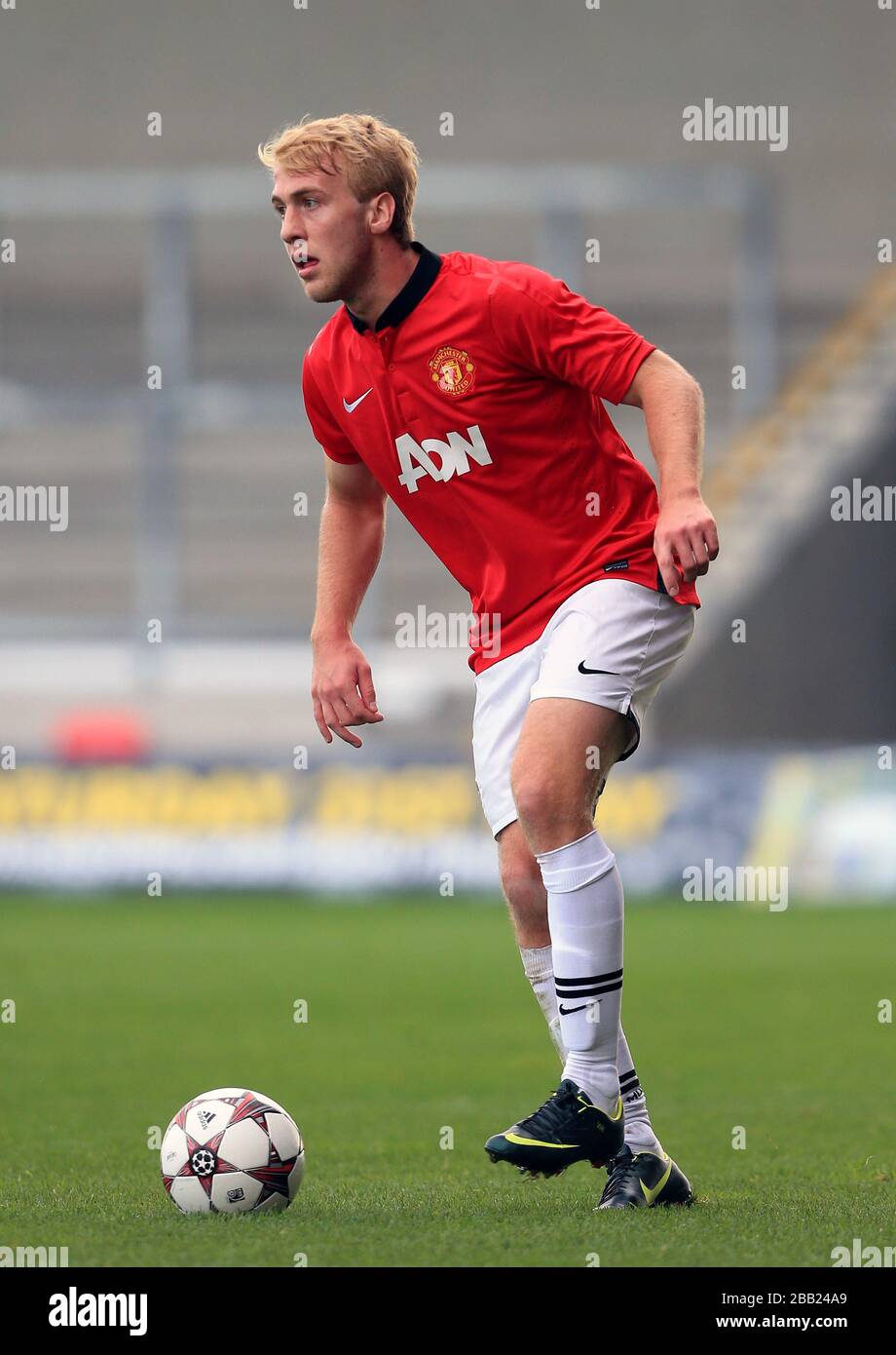 Louis Rowley, Manchester United Stock Photo - Alamy