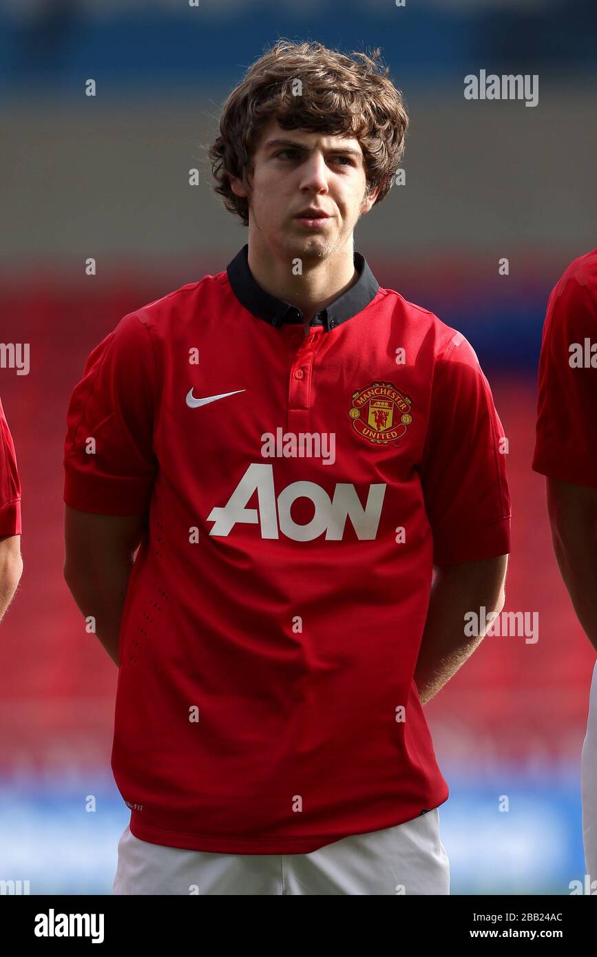 Ben Pearson, Manchester United Stock Photo - Alamy