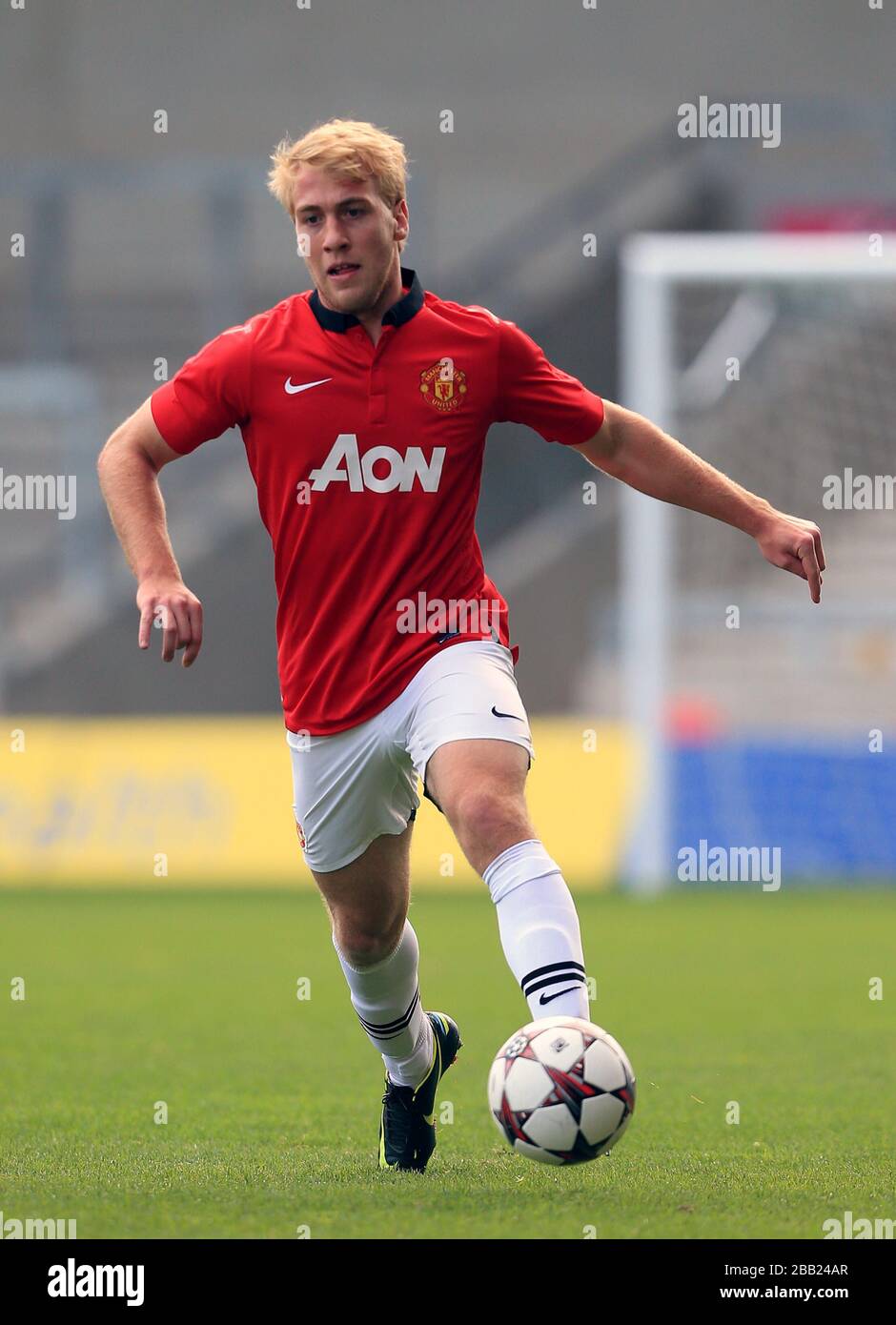 Louis Rowley, Manchester United Stock Photo - Alamy