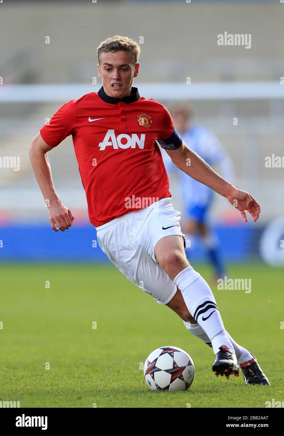 James Wilson Man Utd