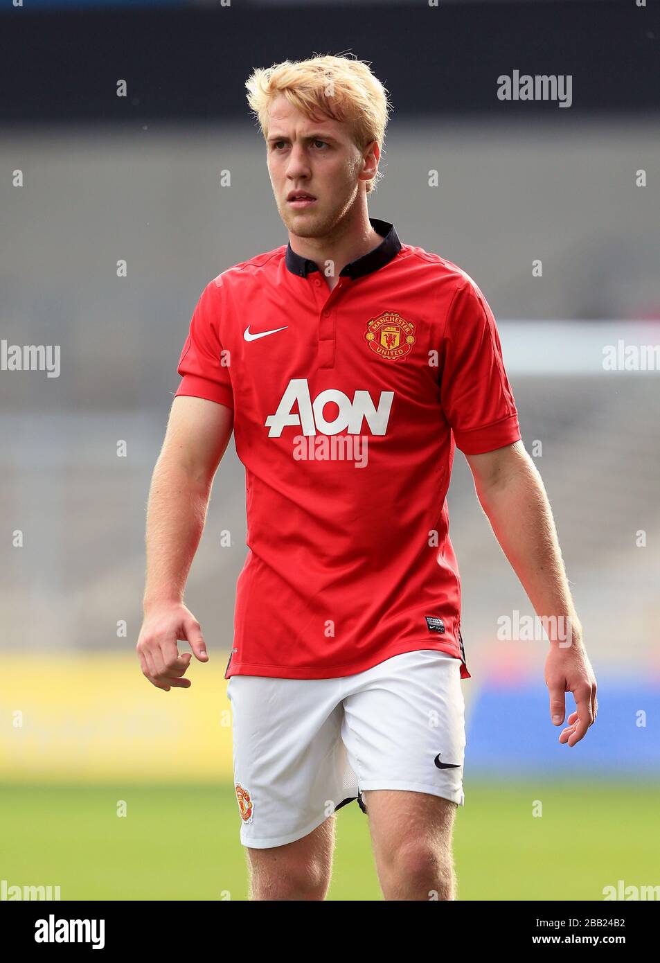 Louis Rowley, Manchester United Stock Photo - Alamy