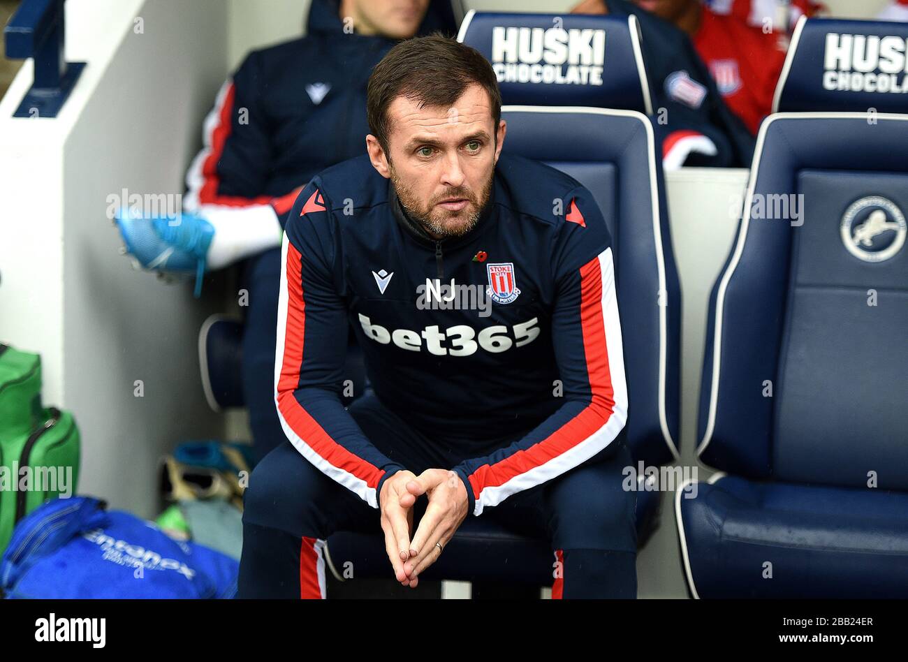 Manager nathan jones hi-res stock photography and images - Alamy
