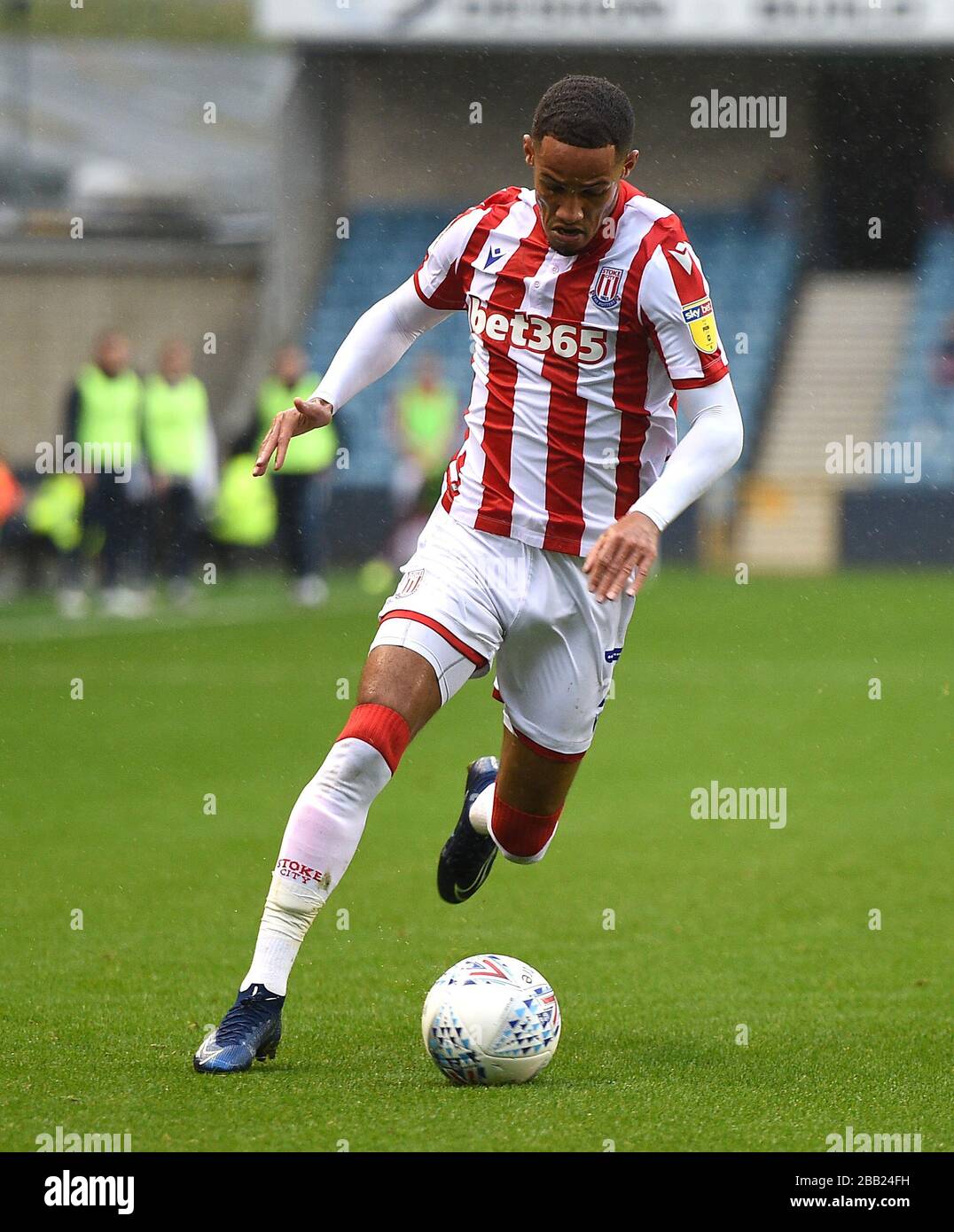Stoke City's Tom Ince Stock Photo - Alamy
