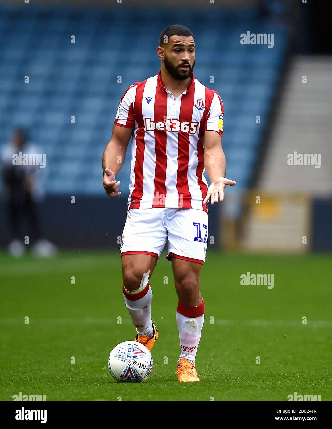 Stoke City's Cameron Carter-Vickers Stock Photo - Alamy