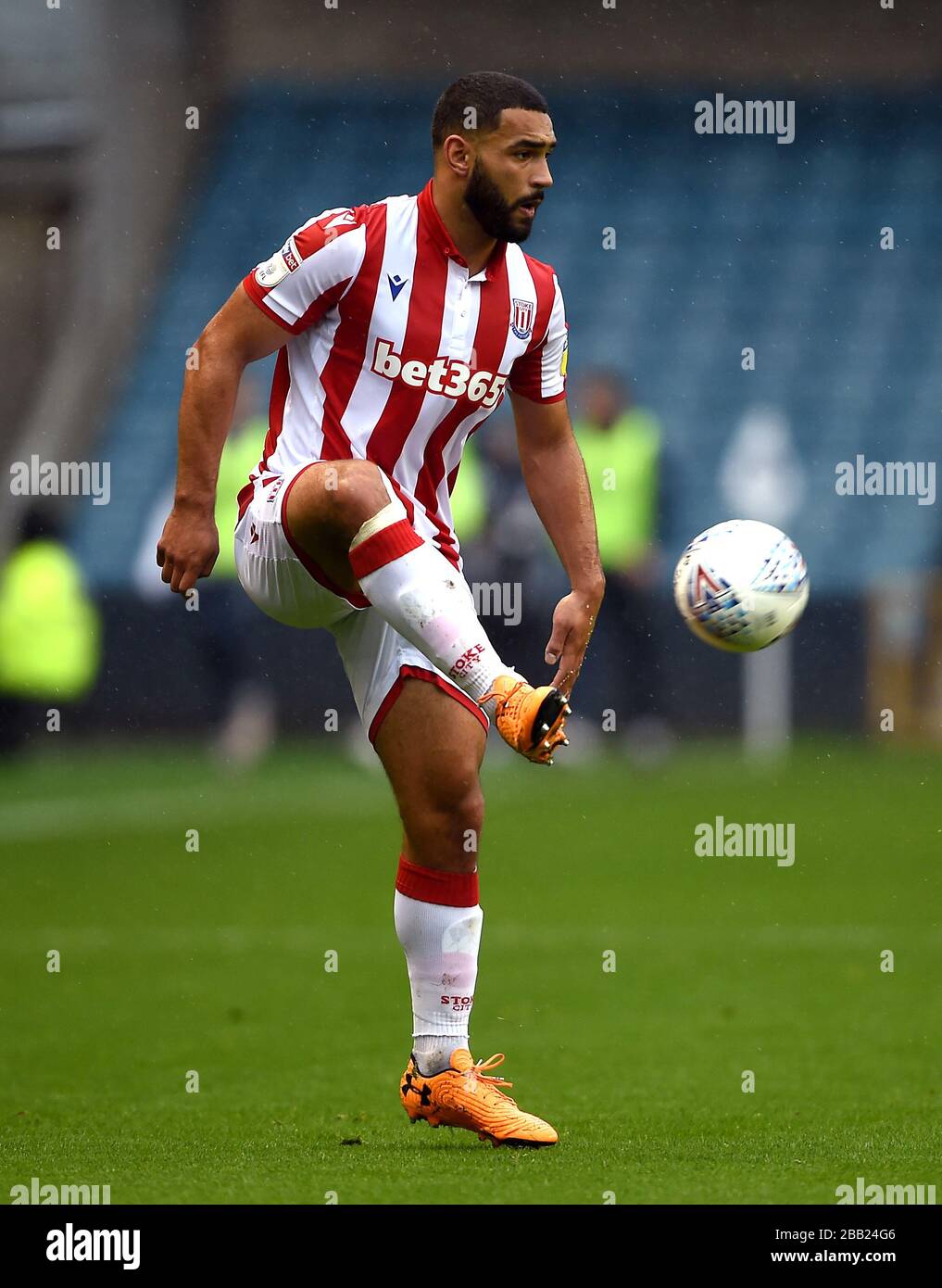 Stoke City's Cameron Carter-Vickers Stock Photo - Alamy