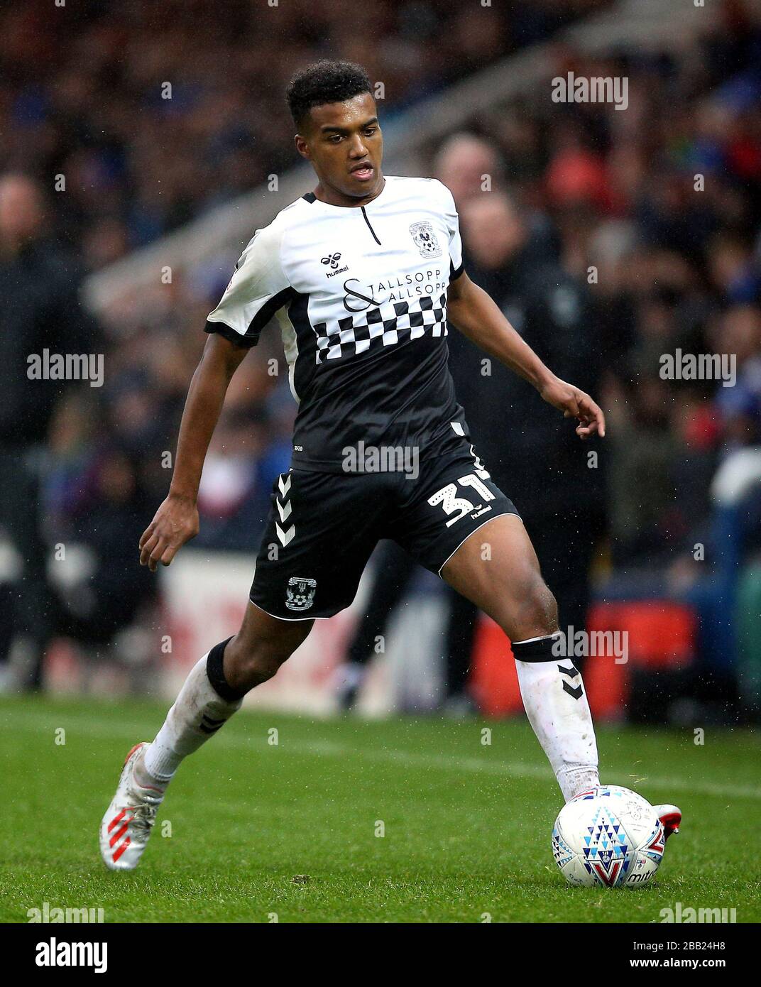 Sam McCallum, Coventry City Stock Photo - Alamy