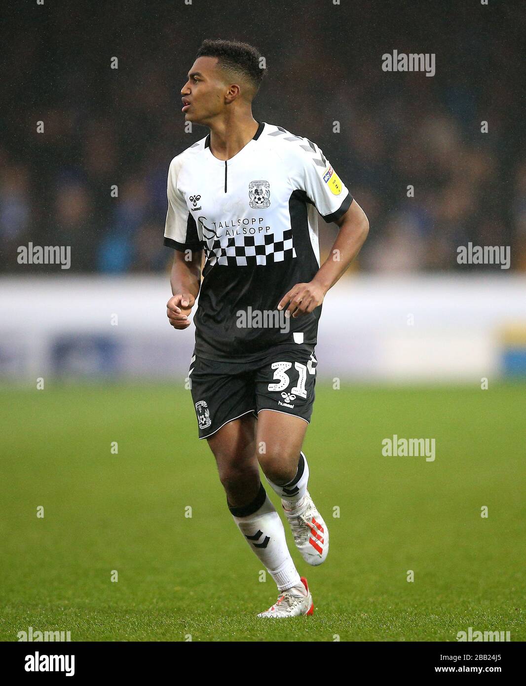 Sam McCallum, Coventry City Stock Photo - Alamy