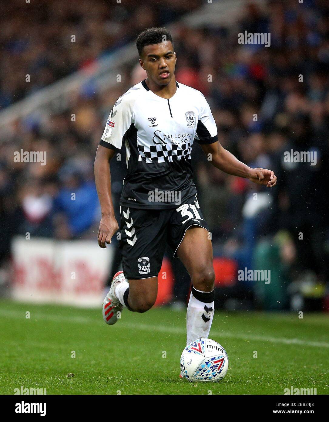 Sam McCallum, Coventry City Stock Photo - Alamy