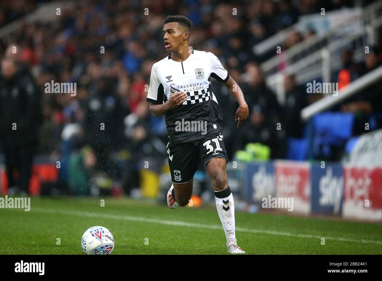 Sam McCallum, Coventry City Stock Photo - Alamy