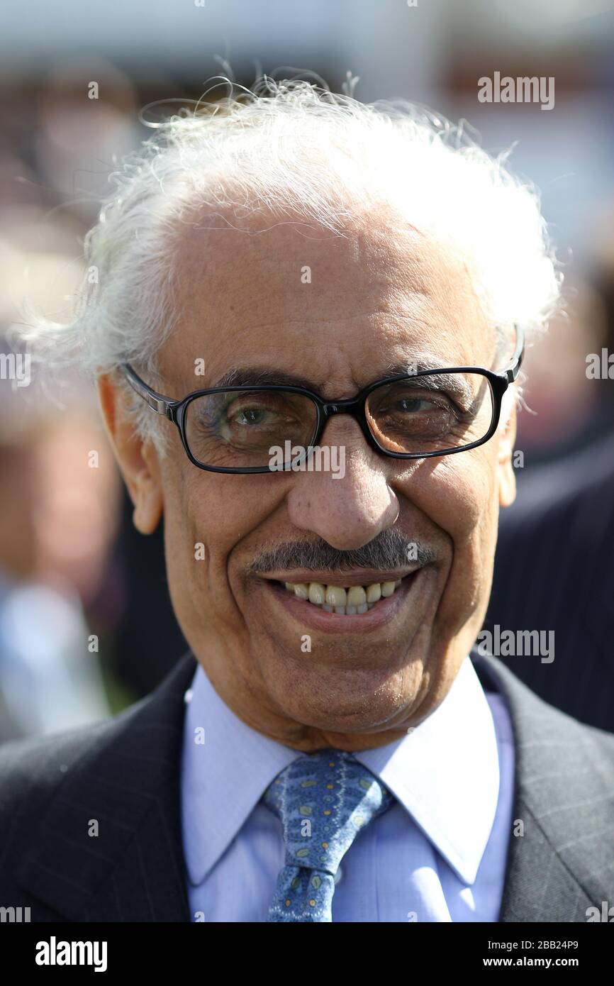 Prince Kalid Abdulla Stock Photo - Alamy