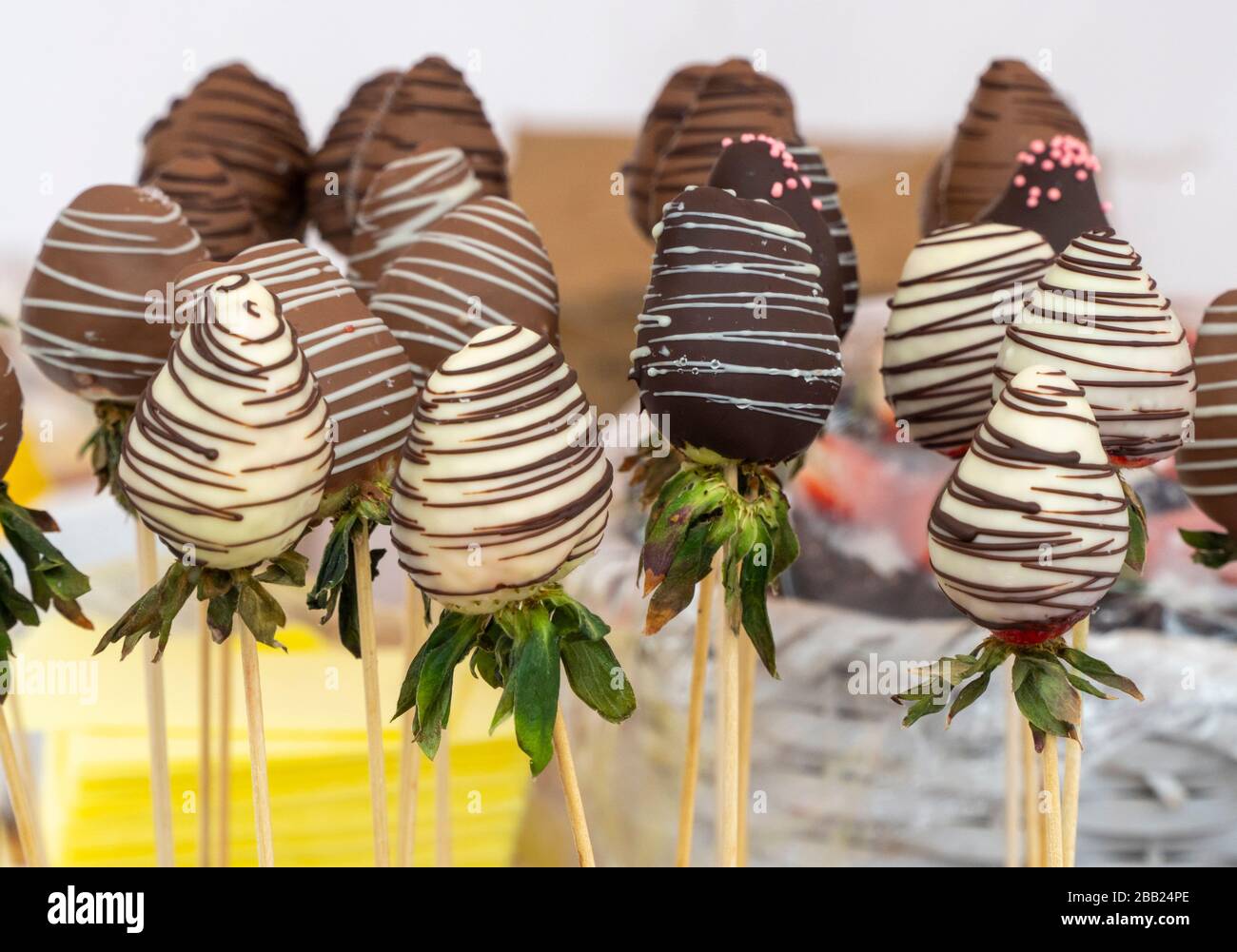 Stick a fork in it hi-res stock photography and images - Alamy