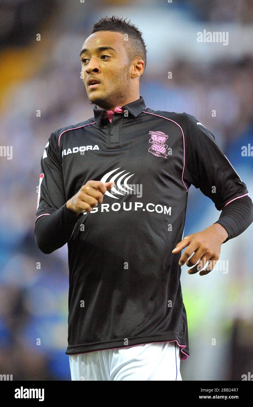 Nathan Redmond, Birmingham City Stock Photo - Alamy