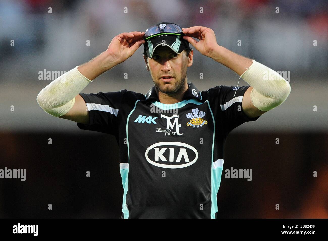 Matthew Spriegel, Surrey Stock Photo - Alamy