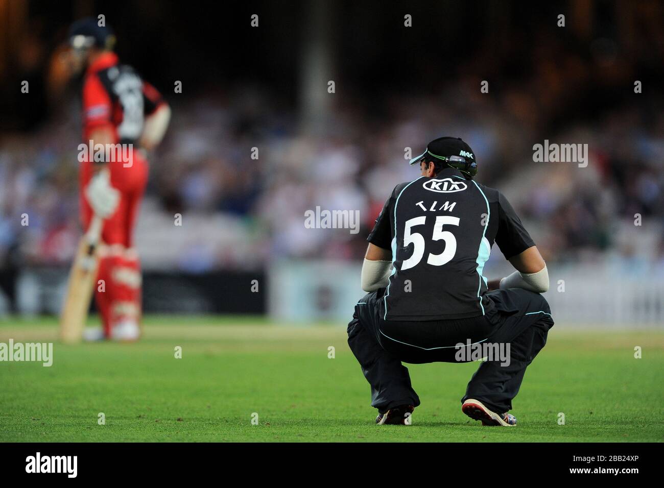 Matthew Spriegel, Surrey Stock Photo - Alamy