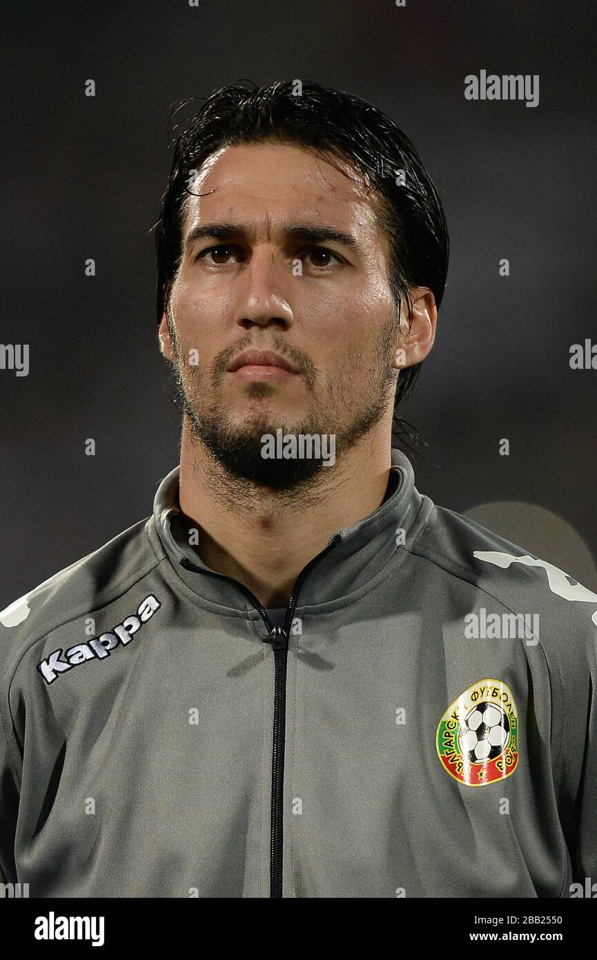 Portrait popov hi-res stock photography and images - Alamy