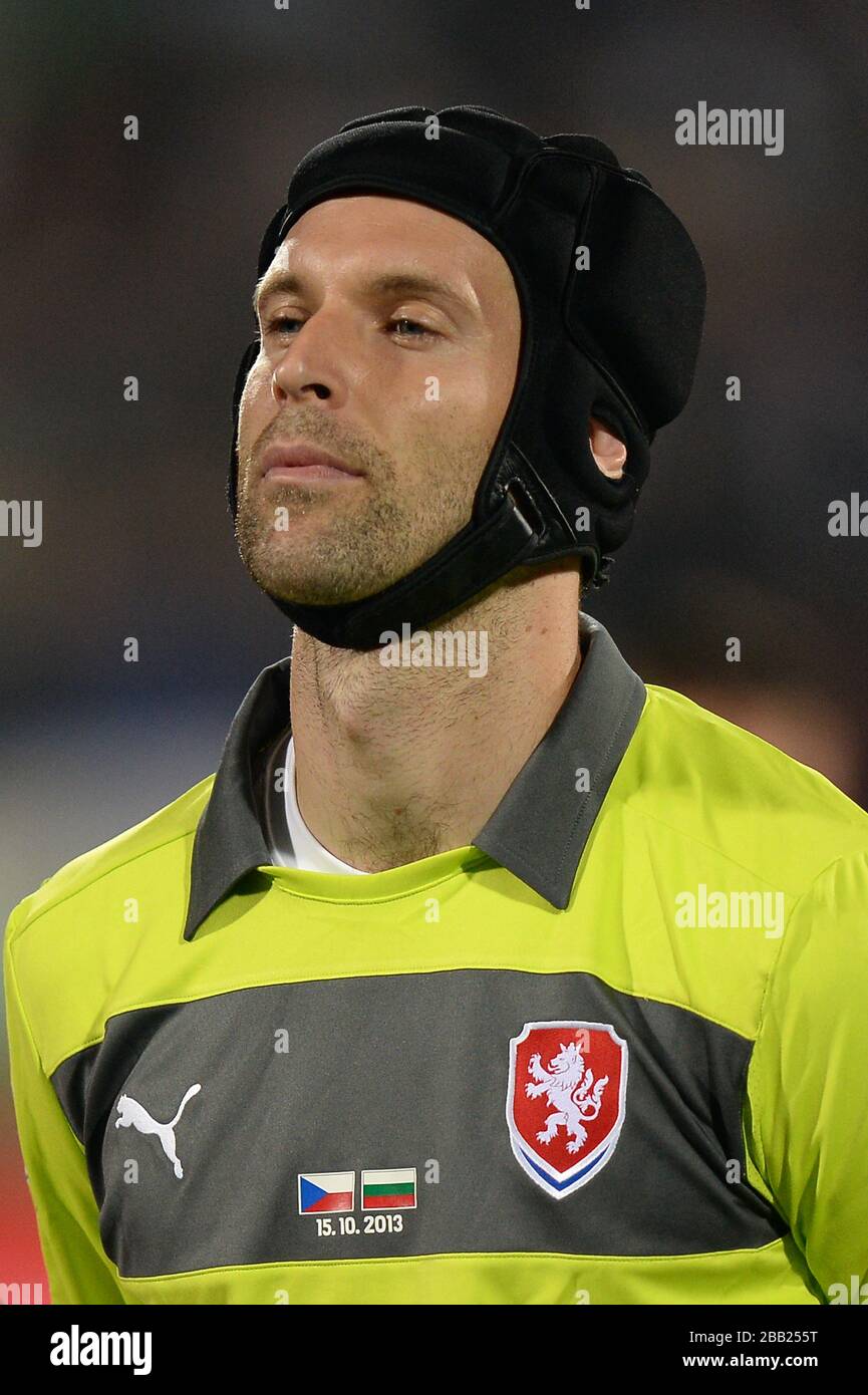 Petr cech portrait hi-res stock photography and images - Alamy