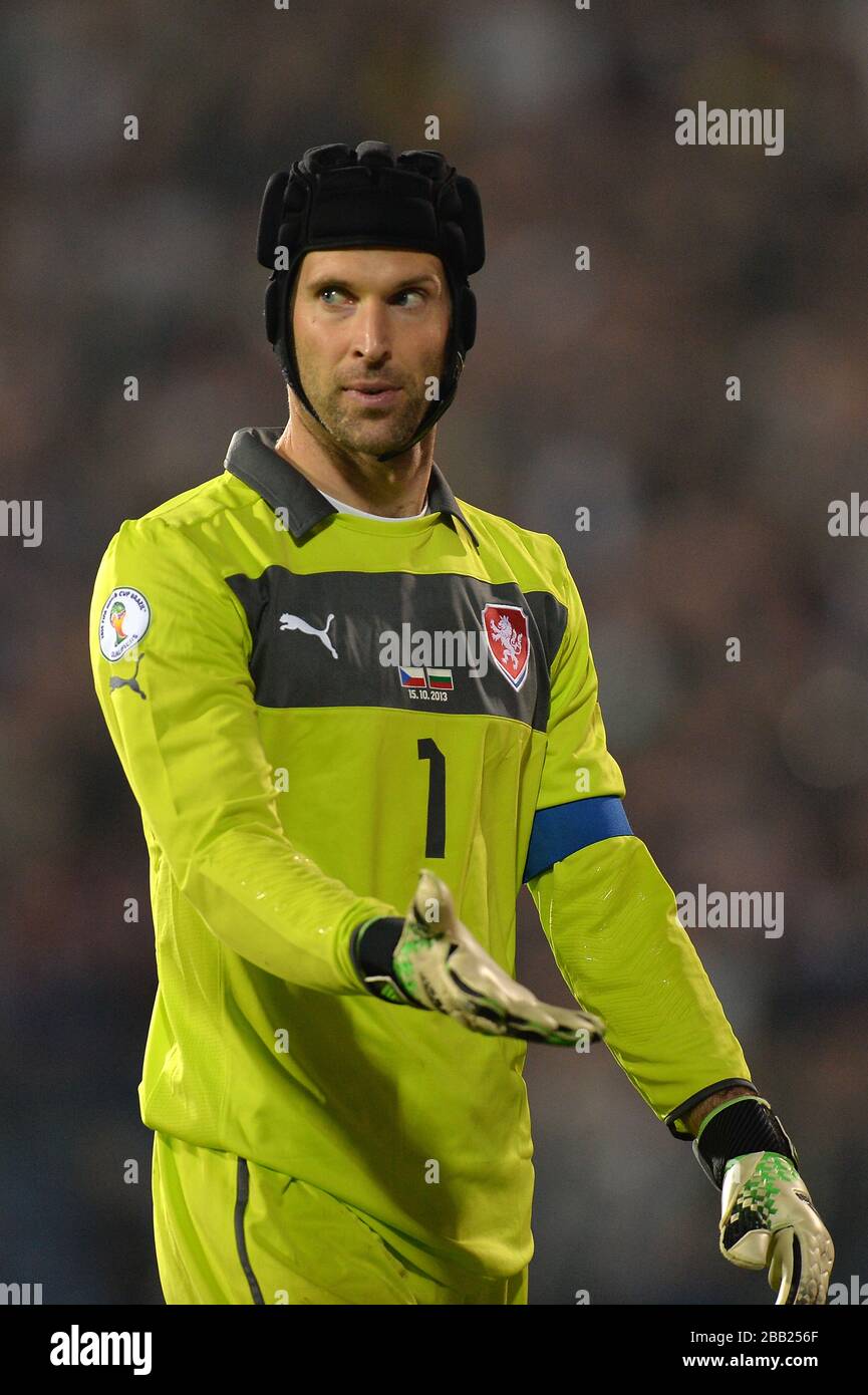 Football republic half length mid top hi-res stock photography and ...