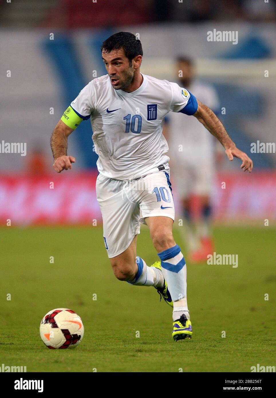Karagounis greece hi-res stock photography and images - Alamy