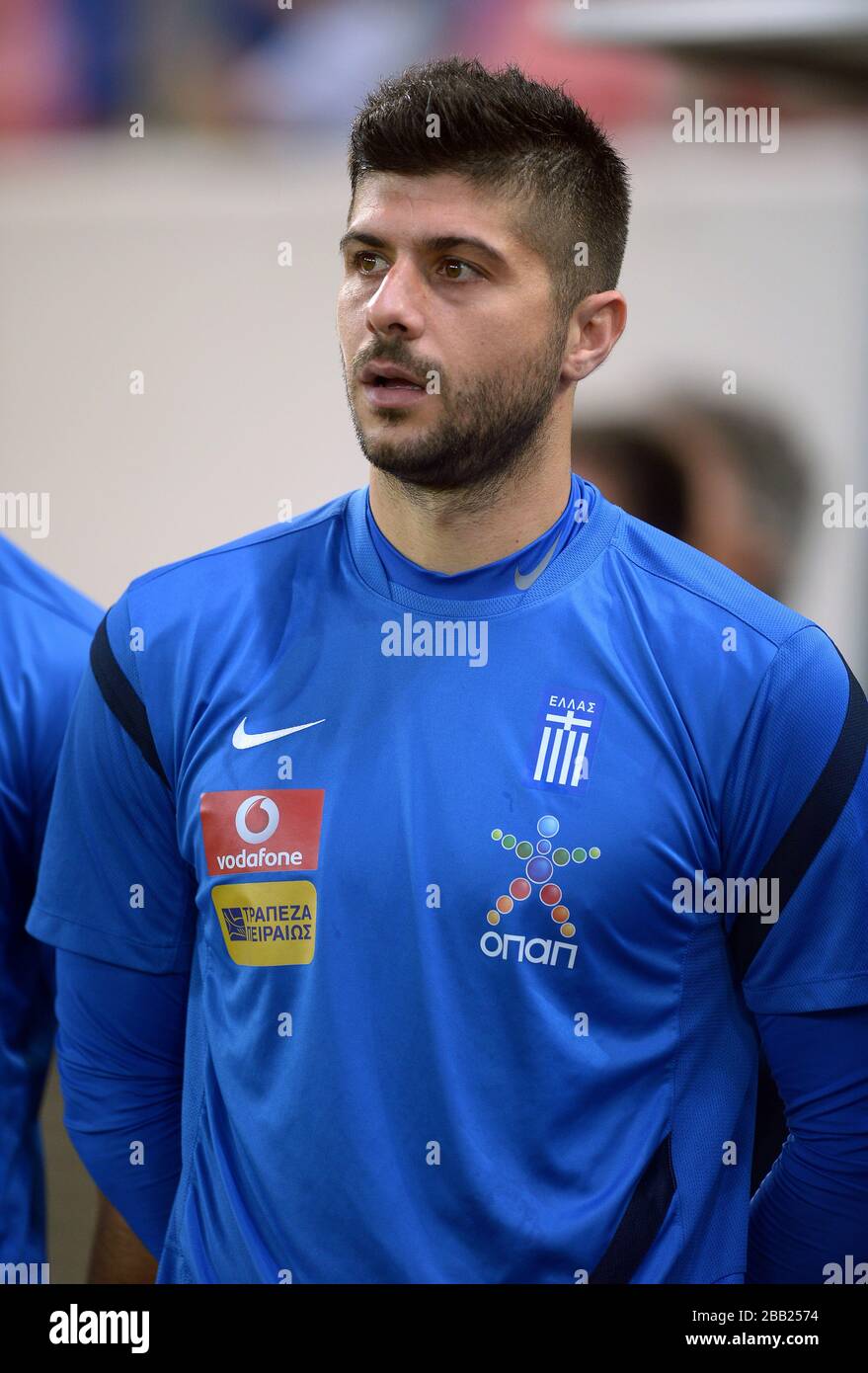 Sifakis hi-res stock photography and images - Alamy