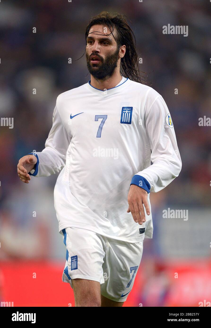 Georgios Samaras, Greece Stock Photo - Alamy