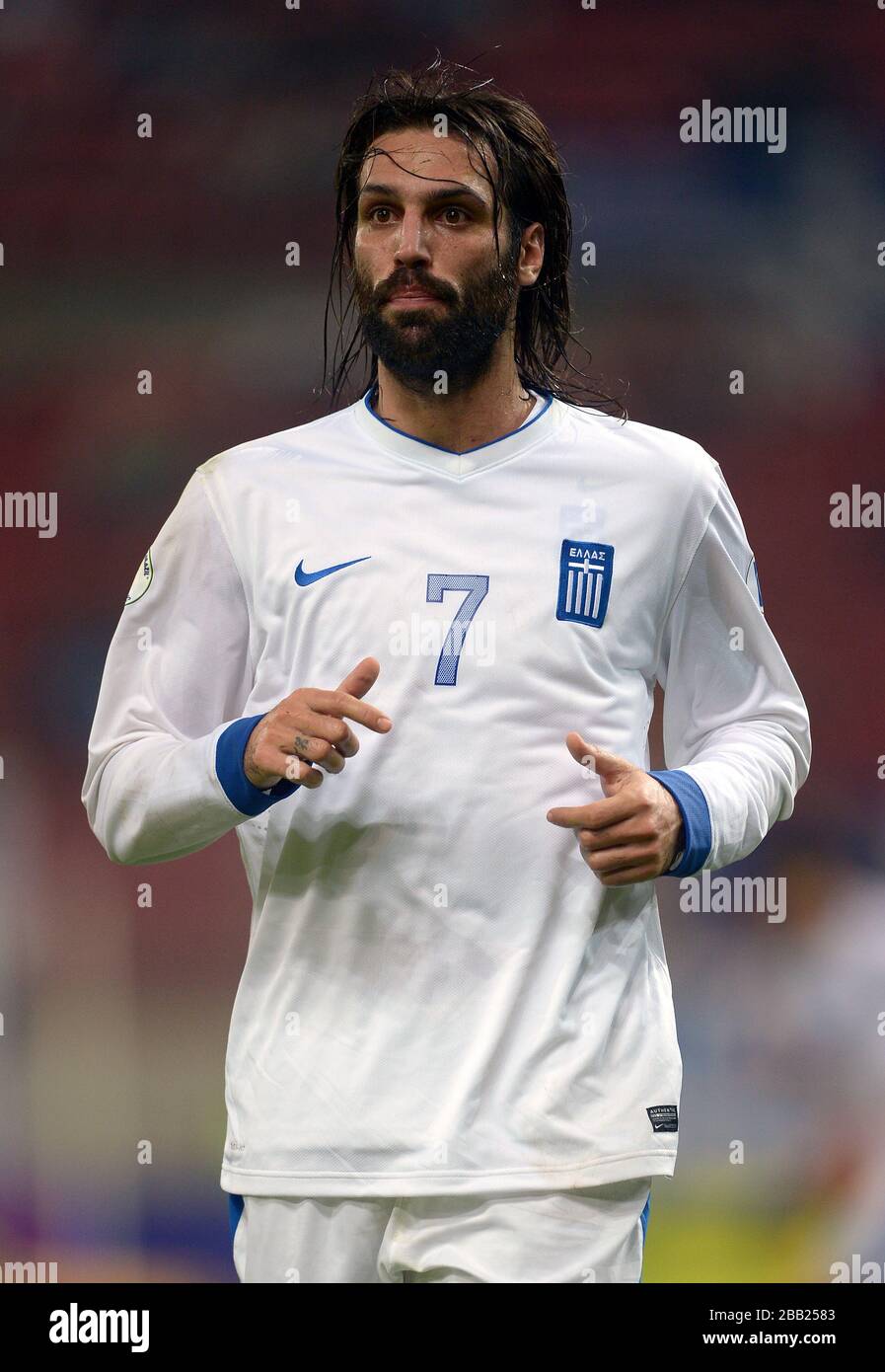 Georgios samaras hi-res stock photography and images - Alamy