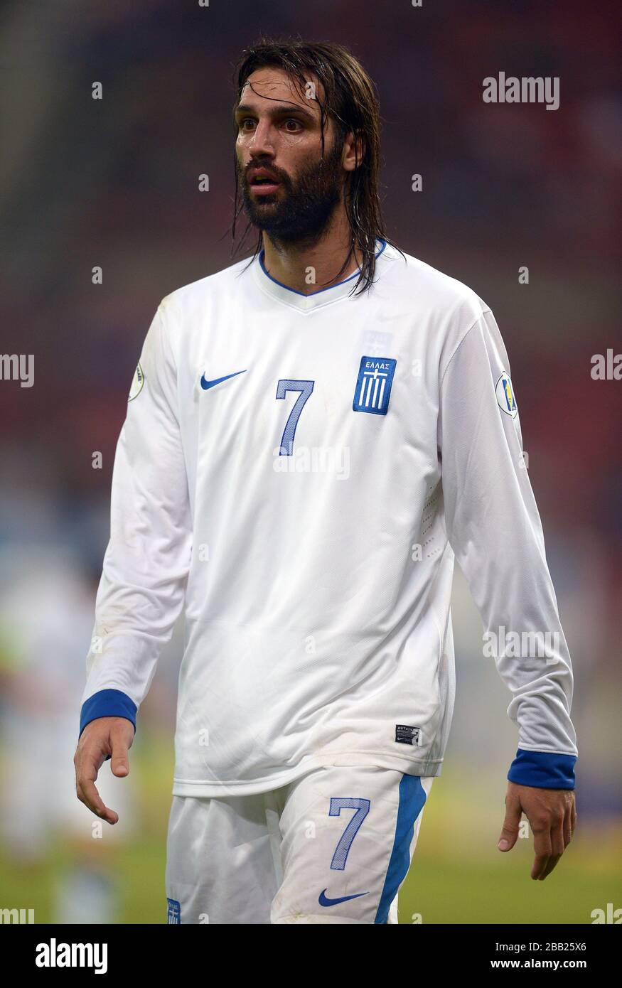Georgios samaras hi-res stock photography and images - Alamy