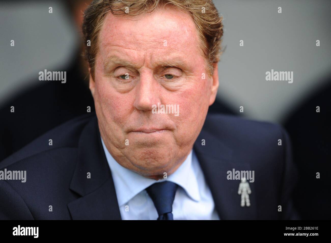 Harry redknapp queens park rangers hi-res stock photography and images ...