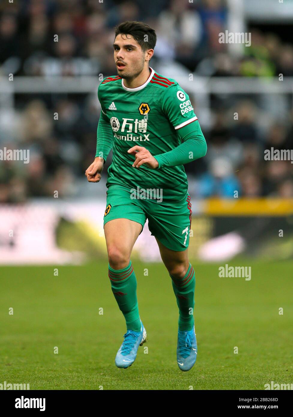 Wolverhampton Wanderers' Pedro Neto Stock Photo - Alamy