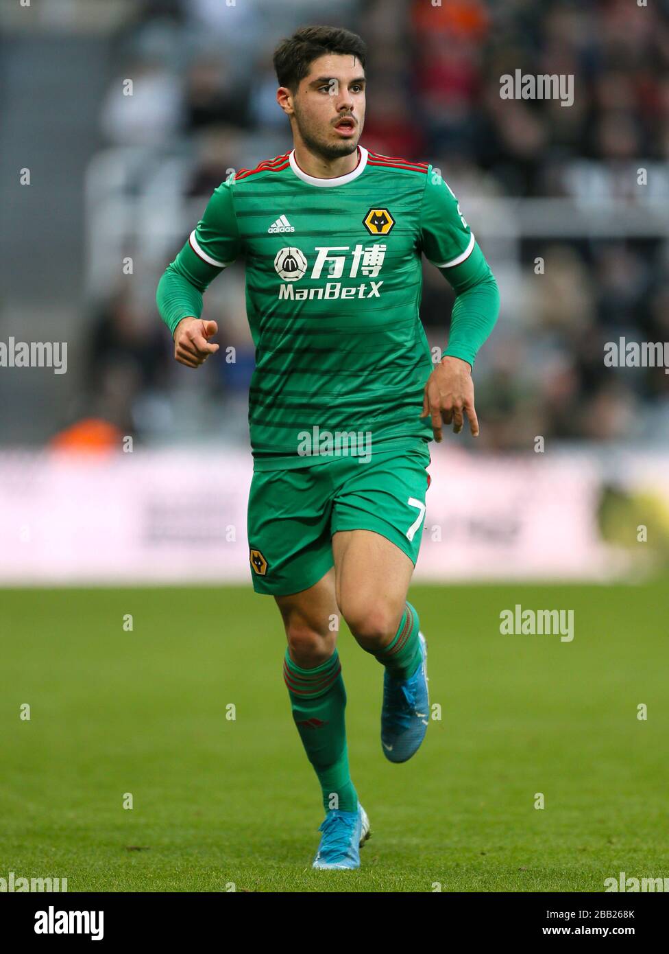 Wolverhampton Wanderers' Pedro Neto Stock Photo - Alamy