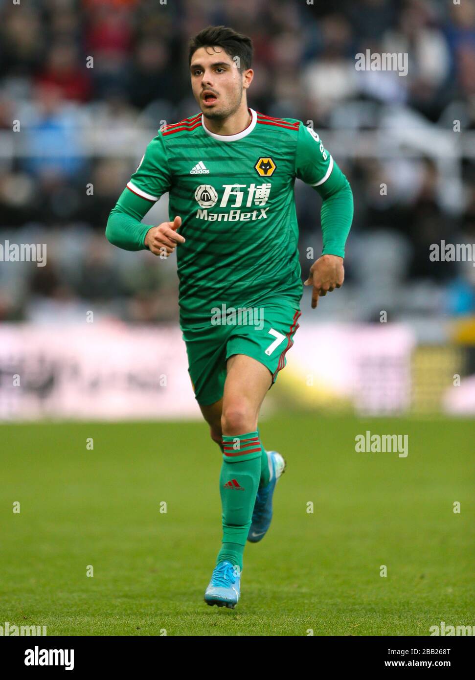 Wolverhampton Wanderers' Pedro Neto Stock Photo - Alamy