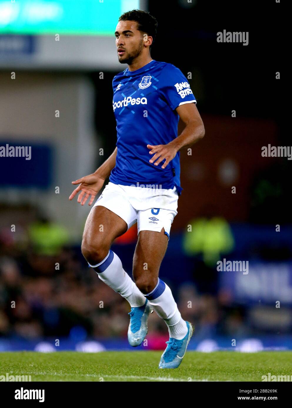 Dominic calvert lewin action hi-res stock photography and images - Alamy